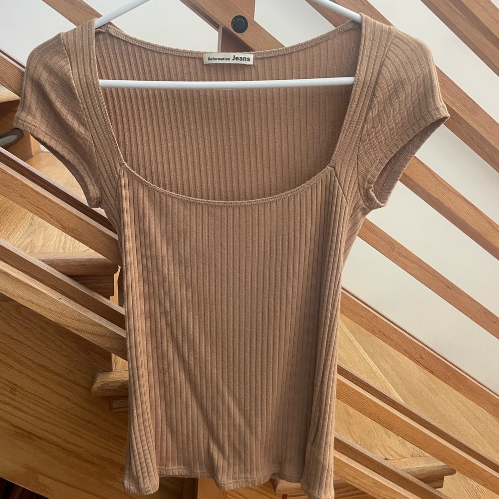 Reformation Top - Gem